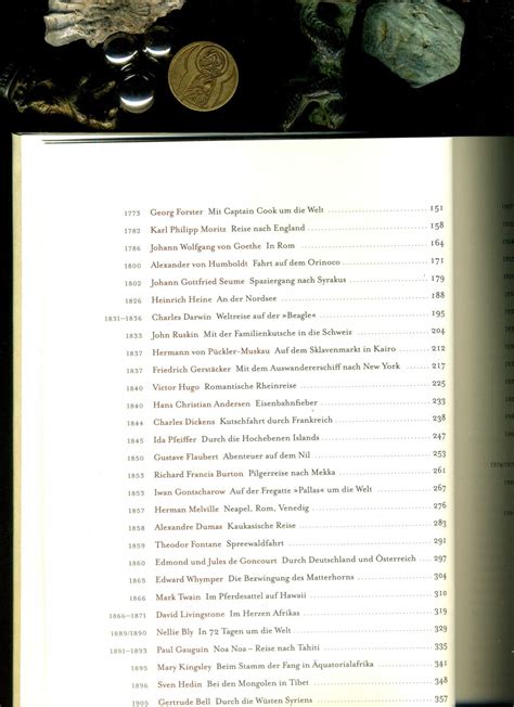 Das Buch Des Reisens Von Den Seefahrern Der Antike Zu Den Abenteurern