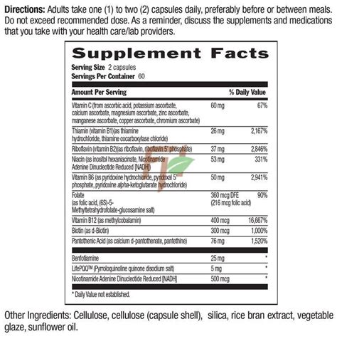 Country Life ADVANCED COENZYME B-COMPLEX (120 капсул) - Купить в Москве ...