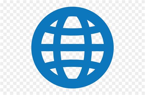 An Embedded Web Interface Allows You To Set Up Control Grey Internet Icon Png Clipart