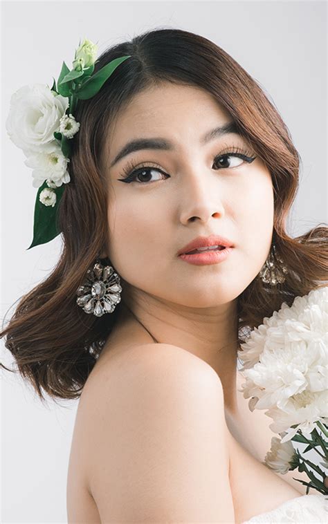 East Asian Wedding Makeup