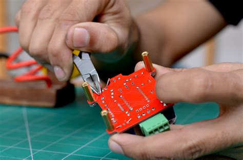 Diy Stepper Motor Controller 6 Steps With Pictures Instructables