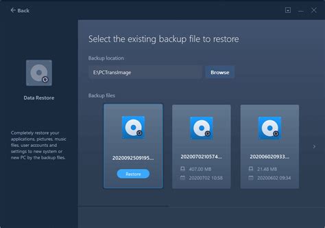 User Guide For Pc Data Transfer Easeus Todo Pctrans