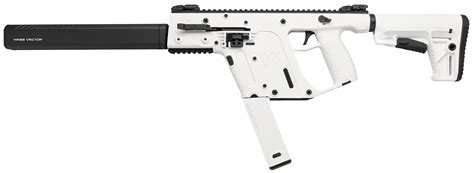 Kriss Vector Crb G2 9mm 16 Alpine White Semi Auto Rifles At Gunbroker