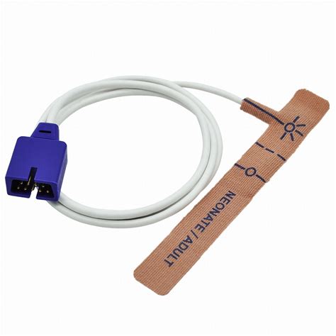 Max N Neonate Adult Disposable Spo2 Sensor 9 Pins China