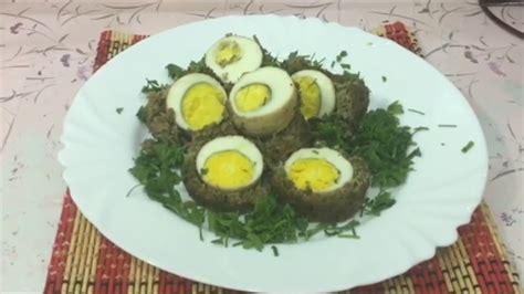 رول اللحمه المفروم وال🥚المسلوق بطريقه خفيفة وسريعه مع أنوج 🤫😉 Youtube