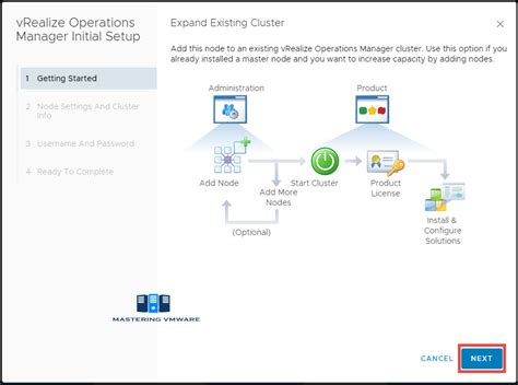 How To Add New Node In VROPS Cluster Mastering VMware