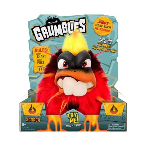 Grumblies