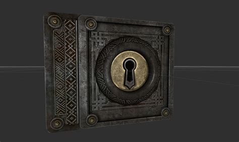 Skyking Lockpick Textures グラフィックス Skyrim Special Edition Mod データベース