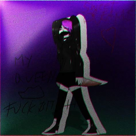 Hannah The Killer Sketch Creepypasta By Talitaft On Deviantart