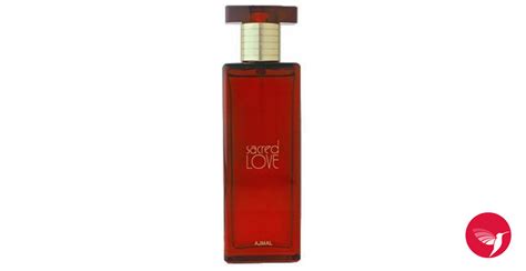 Sacred Love Ajmal Perfume A Fragrance For Women 2010