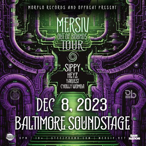 Mersiv 18 Baltimore Soundstage