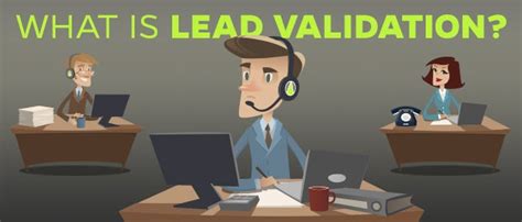 Infographic What Is Lead Validation And Why You Need To Know