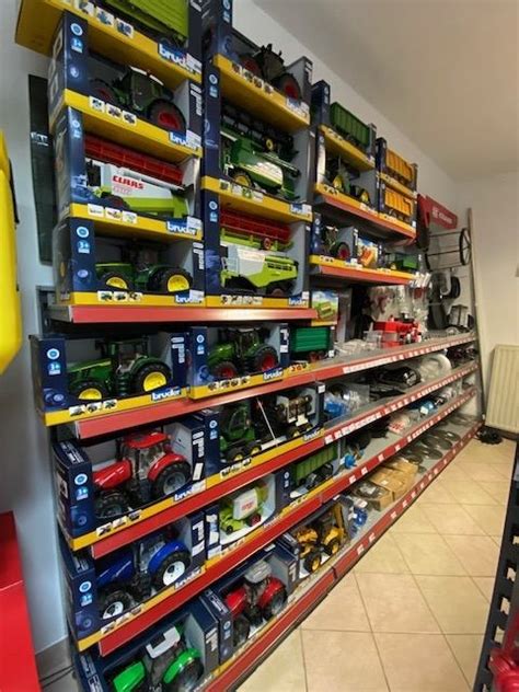 Bruder Makete Igračke Poljoprivrednih Strojeva