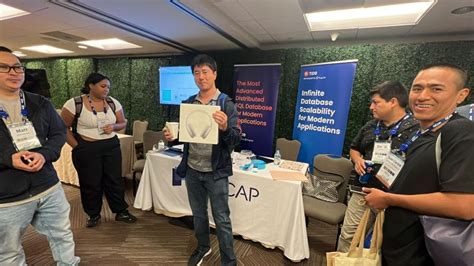 Tidb Powered By Pingcap On Linkedin Pingcap Qconsf2023 Database