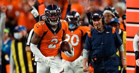 Denver Broncos Player Grades For Week 12s Win Over Los Angeleschargers