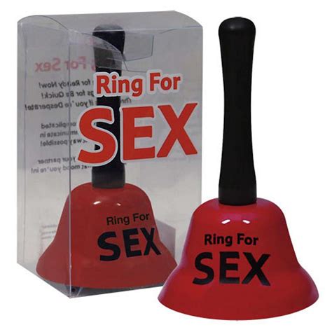 You2toys Ring For Sex Κόκκινο Καμπανάκι Sexgames Gr