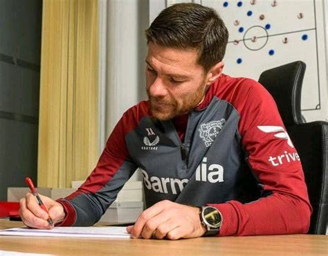 Xabi Alonso Au Real Madrid Voici Les Détails De Son Futur Contrat