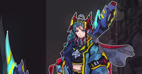 原创 练习 Huanのイラスト Pixiv