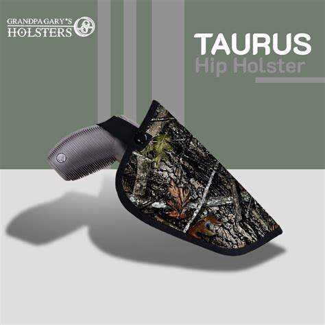 Taurus The Judge 410 Bore 3 Barrel Hip Holster Gun Holsters