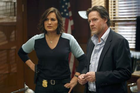 Donal Logue As Lieutenant Declan Murphy In Law And Order Svu