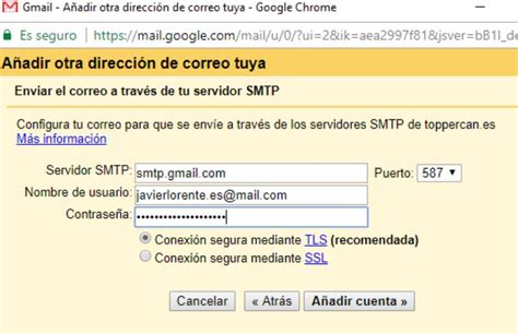 Email con dominio propio usando tu cuenta gratis de Gmail Blog de Tecnología Abrima