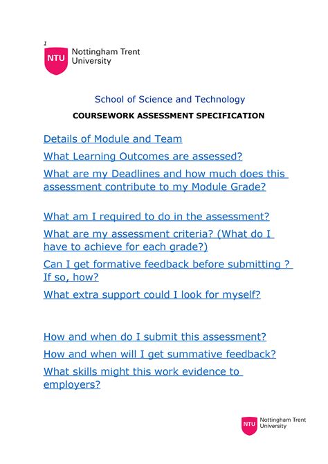 Data Analysis Coursework 1 202223 School Of Science And Technology