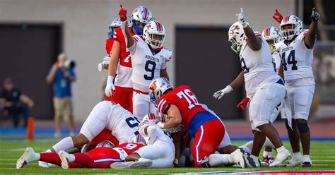 Texas High School Football Predictions Week 5 Sept 26 27