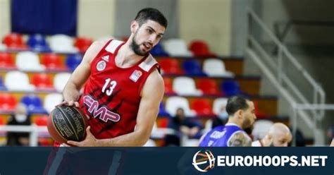 Marko Radovanovic Joins Cedevita Olimpija Eurohoops