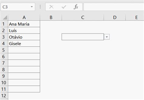 Função DESLOC no Excel Como Usar Excel Easy