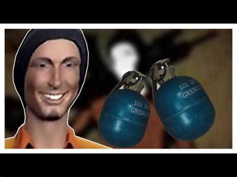 Granaty Od Amkowe Szko A Taktyki W Scp Sl Youtube