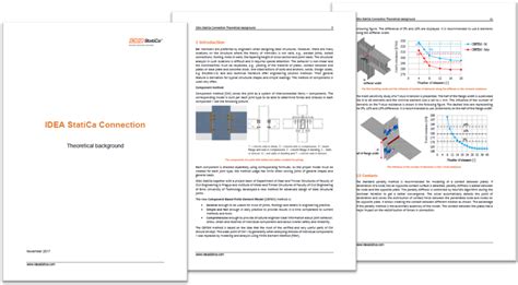 Mesh Sensitivity In Idea Statica Connection Idea Statica