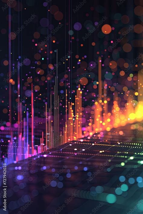 Modern Minimal Simple Vectorized Background For Of Artificial