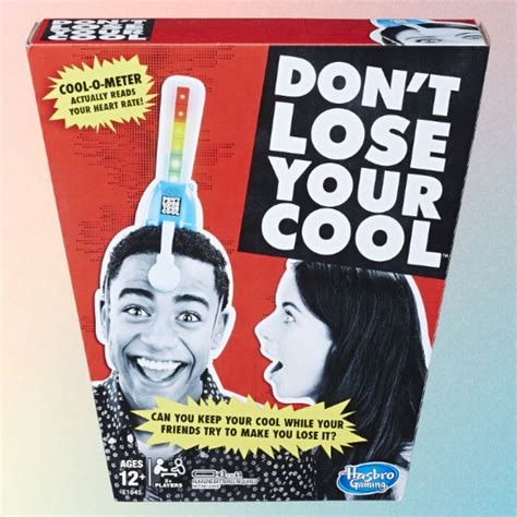 Adult Games Hasbro Gaming Don T Lose Your Cool Game Electronic Adult