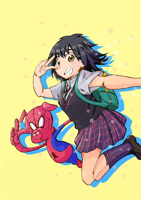 Be Honest Peni Parker Know Your Meme
