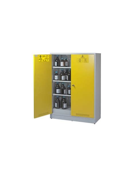 Cabinet For Chemicals Acids And Bases Width 1200 Mm A 120 New