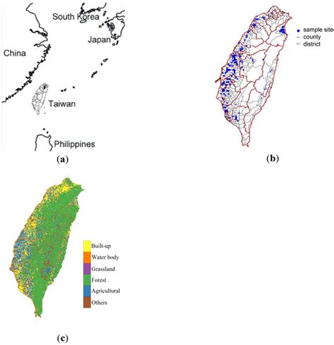 Assessing And Mapping Spatial Associations Among Oral Cancer Mortality