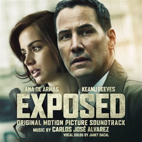 Exposed Soundtrack Announced Film Music Reporter