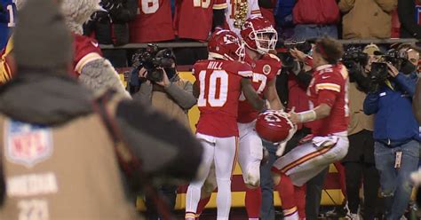 Reliving ‘13 Second Game Via Fan Videos Memories From Chiefs Bills Ot