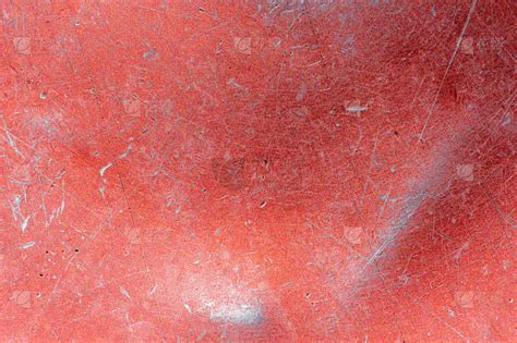 红色金属纹理背景