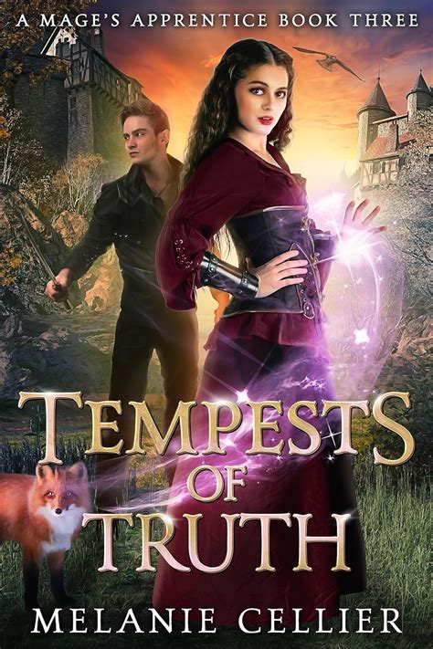 Tempests Of Truth A Mages Apprentice Book 3 Ebook Cellier Melanie