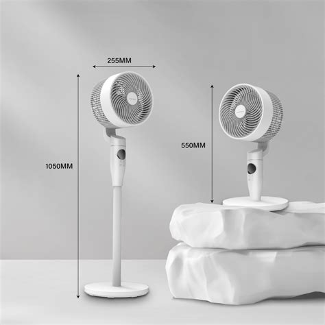 Electrova Ipure Series Electric Cycle Fan Electrova My