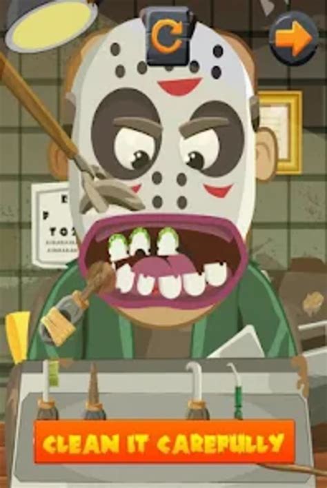 Android Için Monster Dentist Adventure Game İndir