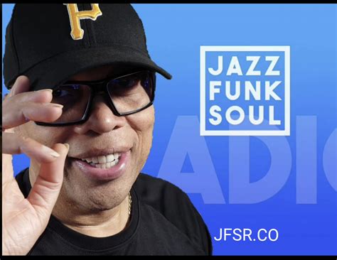 Redd Pepper Jazz Funk Soul Radio