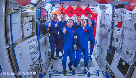 神舟十五号载人飞船返回舱成功着陆 中国企业新闻网 打造中国最专业企业新闻发布平台