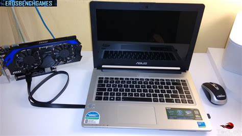 EGPU Caseira Como Ligar Uma GPU Externa Ao Seu Notebook MercadoETC
