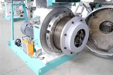 Vertical Pellet Mill Vs Horizontal Ring Die Pellet Mill