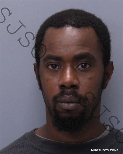 HAMILTON RANDY DONTA 12 22 2021 St Johns County Mugshots Zone