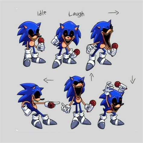 Stream FNF VS Sonic EXE Too Slow 2011 Mix By Sh Charsy Listen
