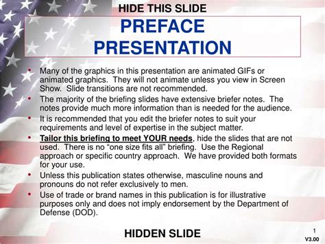 Ppt Preface Presentation Powerpoint Presentation Free Download Id 3096363