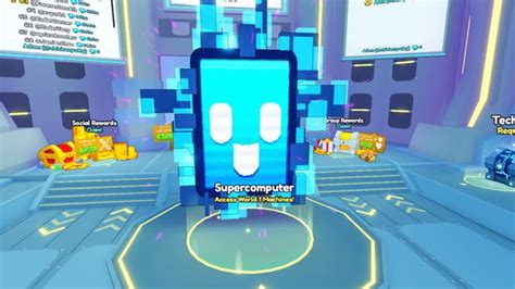 Wo Finde Ich Den Supercomputer Und Was Macht Er Im Pet Simulator 99